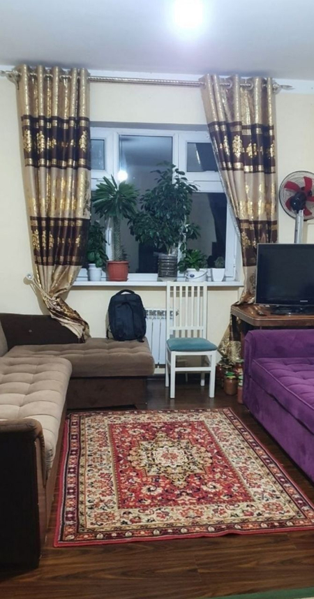 Продаётся квартира в Сергели 8 худуд, 2х комнатная, 3-этаж, 7- эт.дома