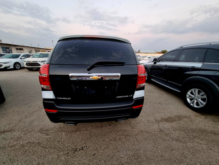 Captiva 4 Qora halol prabeg