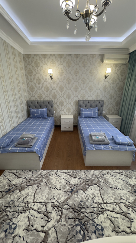 Hostel Xostel Tashrif mehmonxona