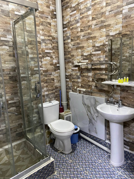Dunyo Hotel Navoi city