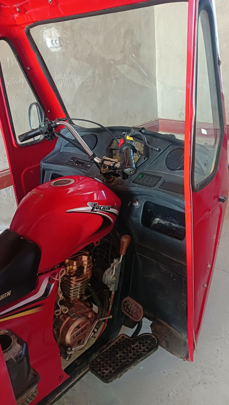 Mototsikl lochin