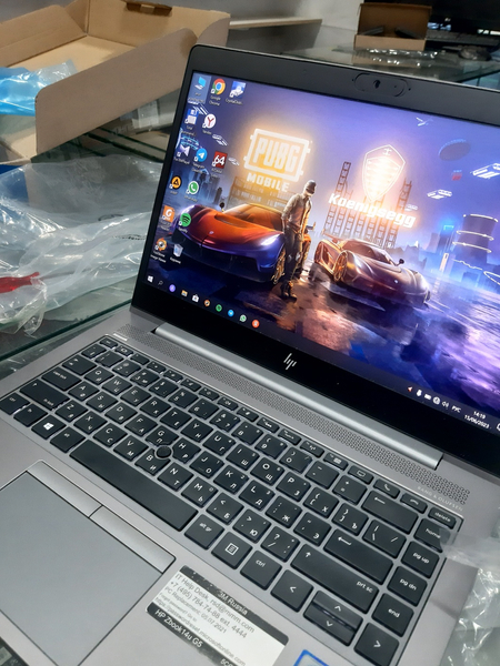 Hp zbook 14u g5 i5