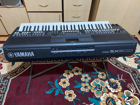 Yamaxa PSR-sx600