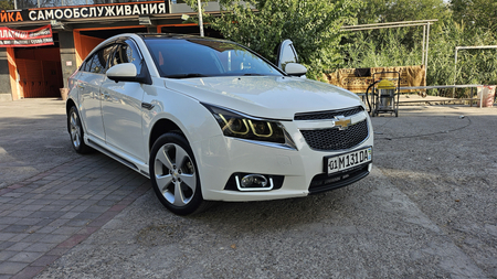 Cruze 6 poz ideal