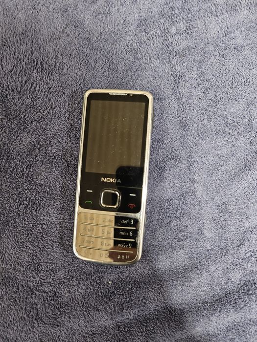Nokia 6700 imey bor