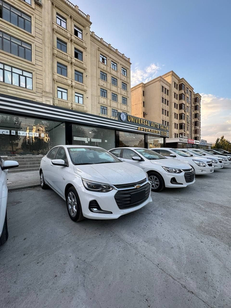 Onix 2024 yangi premier