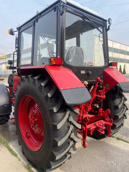 Traktor MTZ Belorus 952.2 с кондиционером