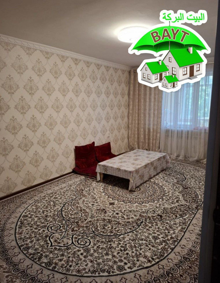 ^2×6 балкон Московская 3/4/5 РАЗДЕЛКА! Чиланзар 23квартал 70м² Продажа