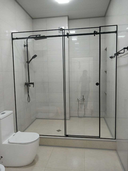 Best Loft kompaniyasidan zamonaviy Dush Kabinalari