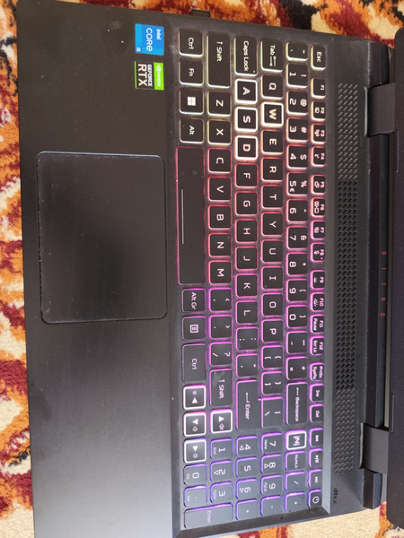 Acer Nitro 5 i5 12500h rtx 3050 ddr4 16gb
