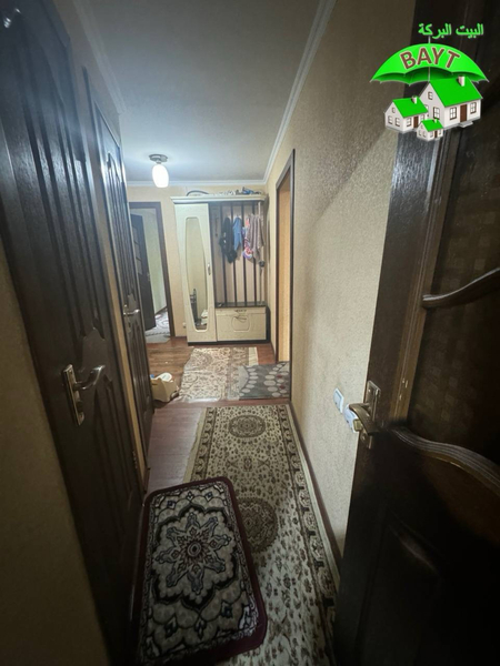 -4/1/5 Балкон2х6 [80м²] Мебель+Тех Чиланзар-23 ФАРХАДСКИЙ, Продаётся