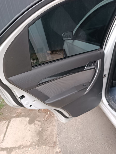 Нексия 3 поз 4 автомат