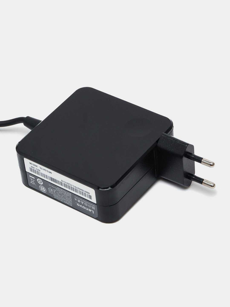 Блок питания зарядка для ноутбука USB Type-C 65W универсальная