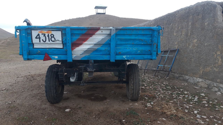 Traktor tilichka