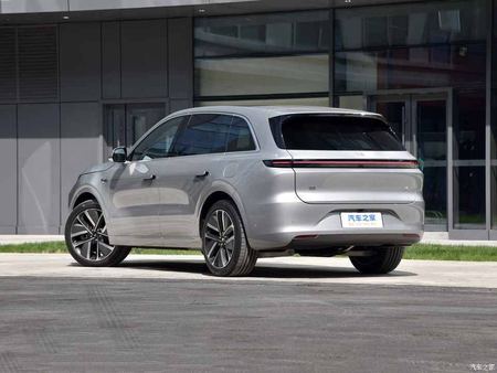 Gonzo Motors - Lixiang L6