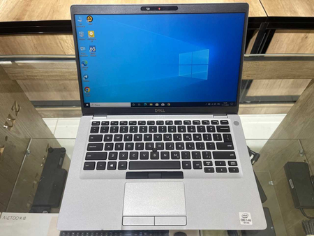 DELL Latitude 5411 Intel Core i7-10850H озу16гб 256ssd