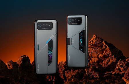 Asus ROG 6 D Global version (HK) 12/256Gb