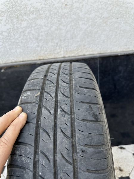 Diska Balon 165/70R13 matiz