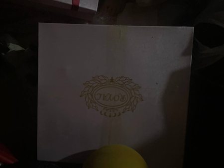 Servant idishla yengi pachti ishlatlmagan