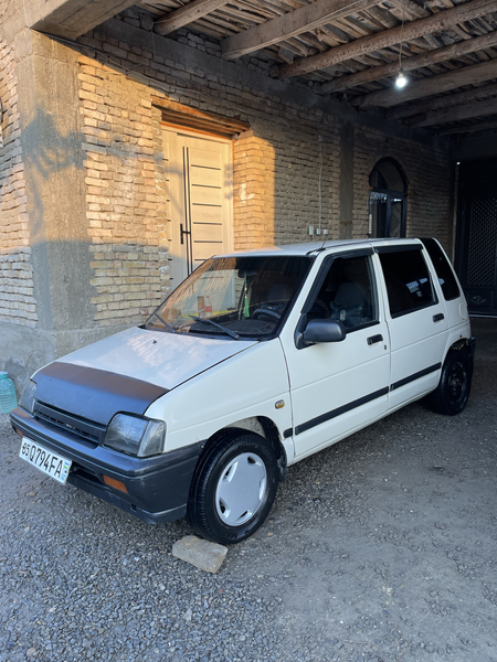 Daewoo Tico 2001