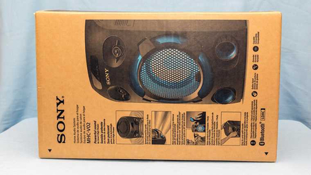Sony V02 с технологией BLUETOOTH®, Доставка есть