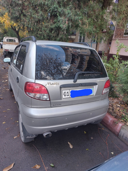 Продаётся матиз автомат