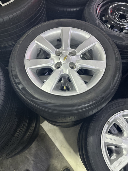 Epika diska 15 4x100