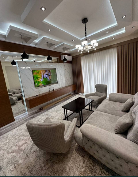 Sergeli green house 3 xona yevro