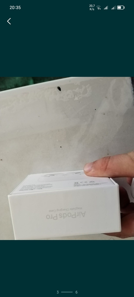 Продаётся Air pod Pro lux