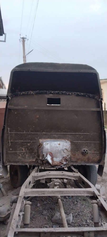 UAZ kabina sotiladi
