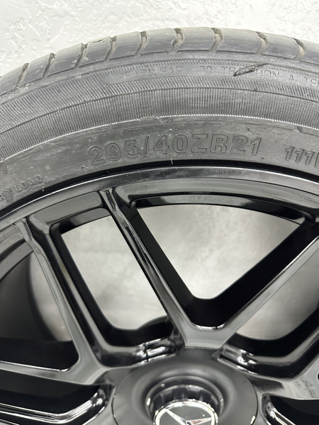 Продаются диски R21 от G63