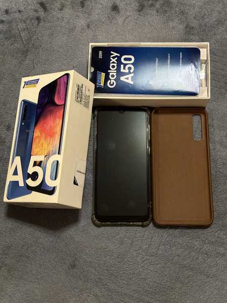 Samsung Galaxy A50