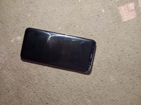 Samsung s8 64 память
