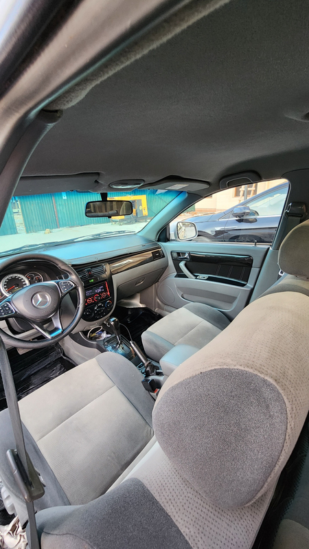 Gentra 2015 1 Evro Avtomat