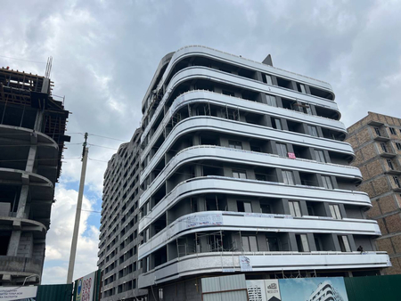 Ness city turar joy majmuasi