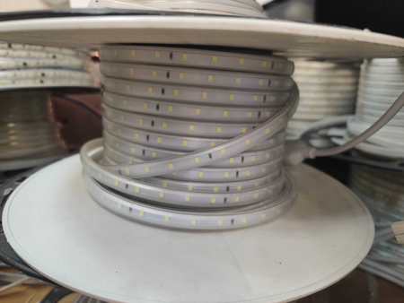 Подсветка /светодиодный шланг/ led podsvetka/ led shlang