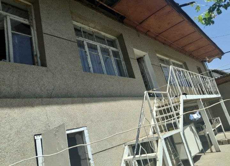 Продается дом в Футситй