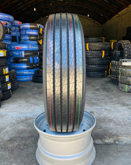 Автошины для фуры 385/65R22.5