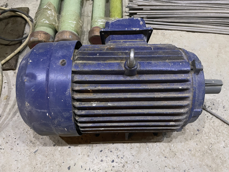 Мотор 2.2KVT. 1.000 об/м