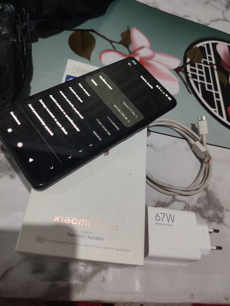 Xiaomi 11T PRO 256/12+3