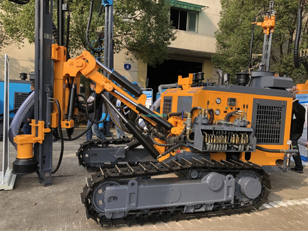 Kaishan 920 Buravoy stanok кайшан буравой станок