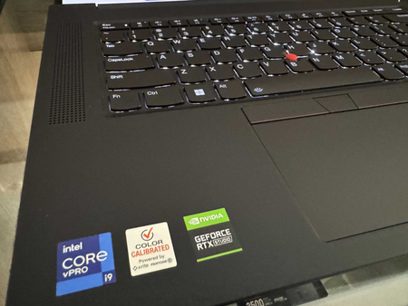 Lenovo ThinkPad X1 Intel Core i9-11950H озу32гб 1T ssd Nvidio RTX 3080