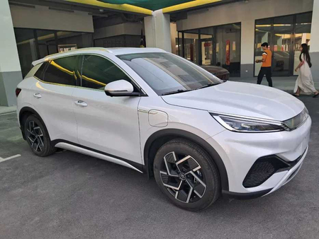 Byd Yuan Plus 5 poz arenda s vikup Orient Leasing yillik 12%