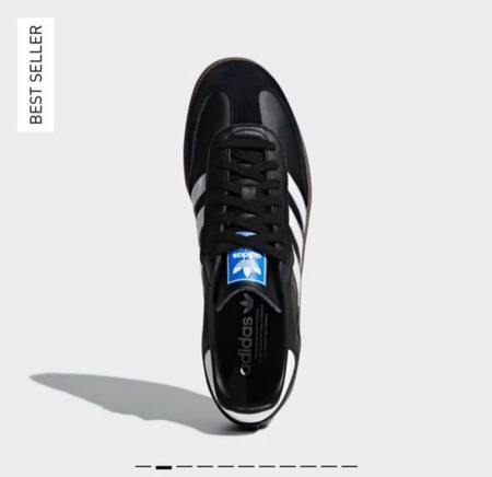 Adidas samba новые