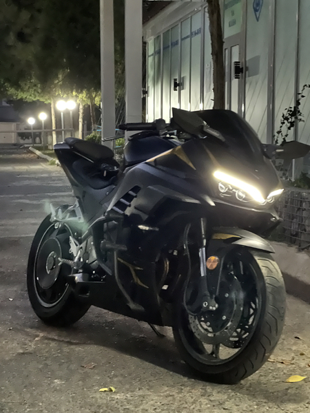 Ducati Panigale 2024