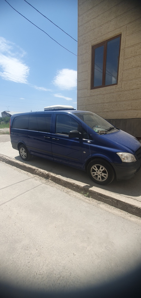 Продаётся Mersedes Benz w639
