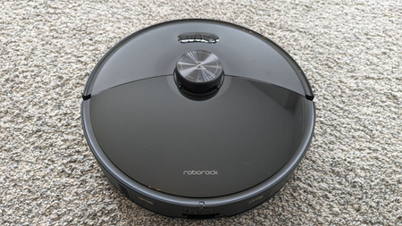 Робот-Пылесос Xiaomi Roborock S8 Black