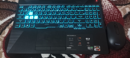 ASUS Tuf Geming A15