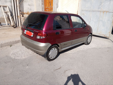 Matiz best arenda