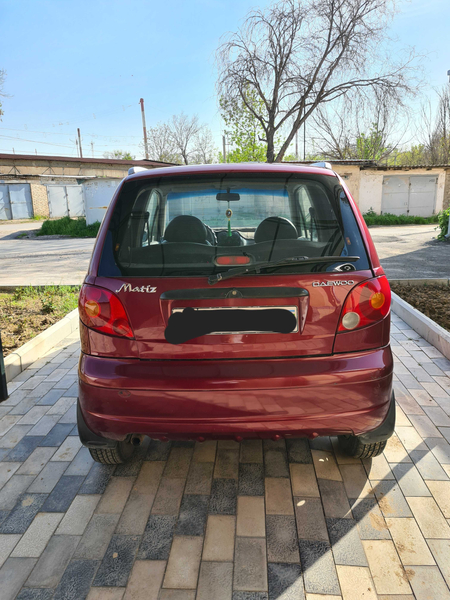 Продаётся Матиз 2 позиция 2006 года